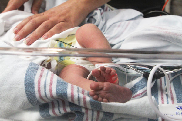 Drug-addicted babies face unique challenges - Herald-Standard